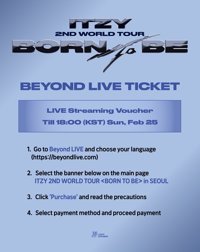 Itzy Notice